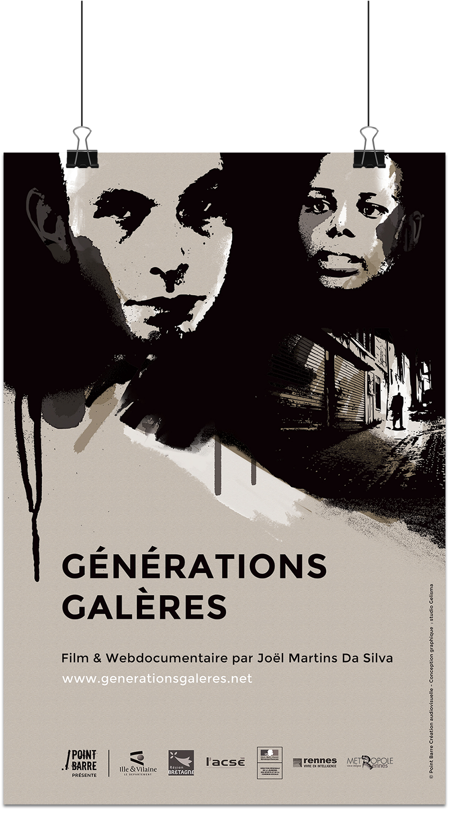 Point Barre - Studio Gelisma